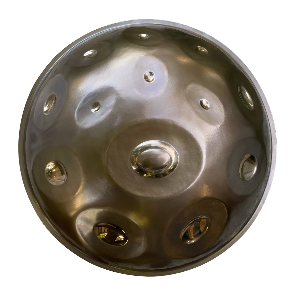 A minor 20 | Edelweiss Handpan