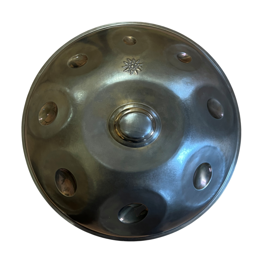 F2 Low Pigmy | Edelweiss Handpan